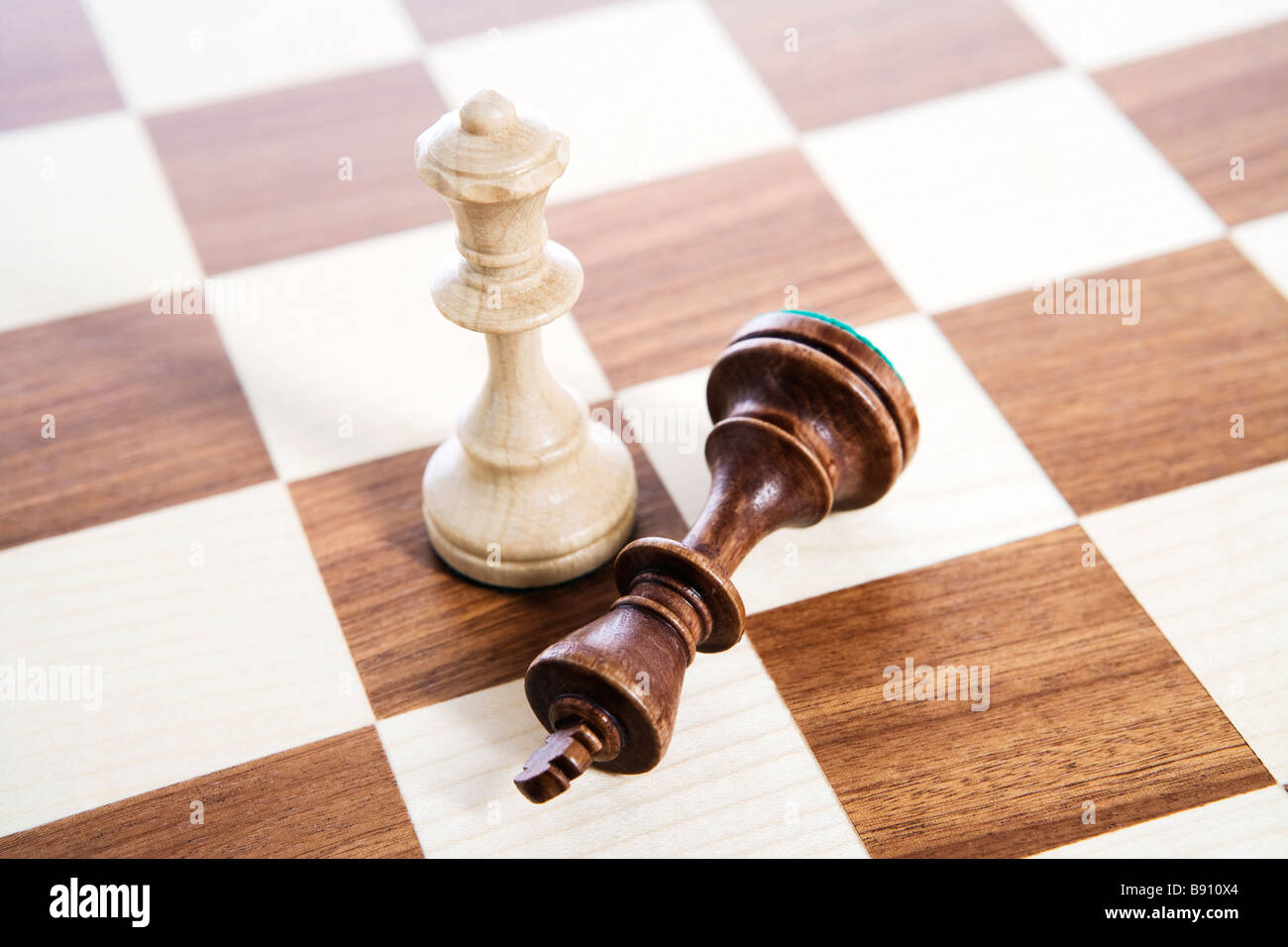 A game of chess Sweden Stock Photo - Alamy