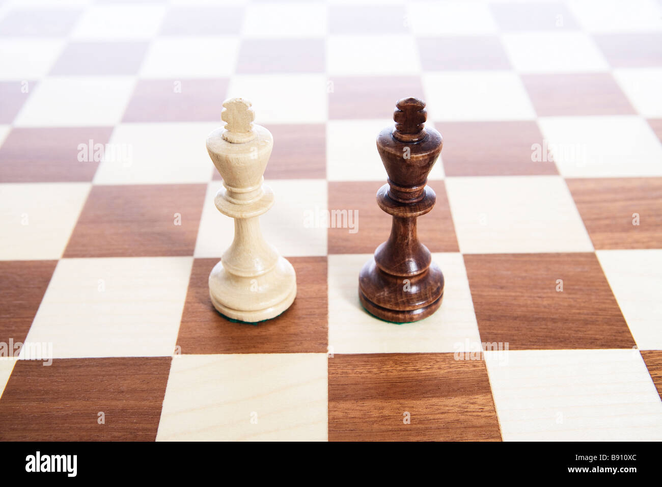 A game of chess Sweden Stock Photo - Alamy