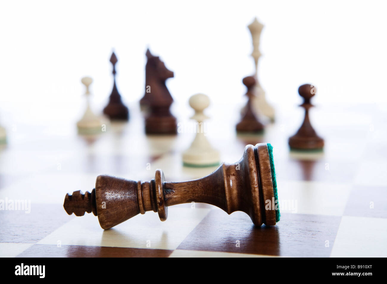 Chessmen picture hi-res stock photography and images - Alamy