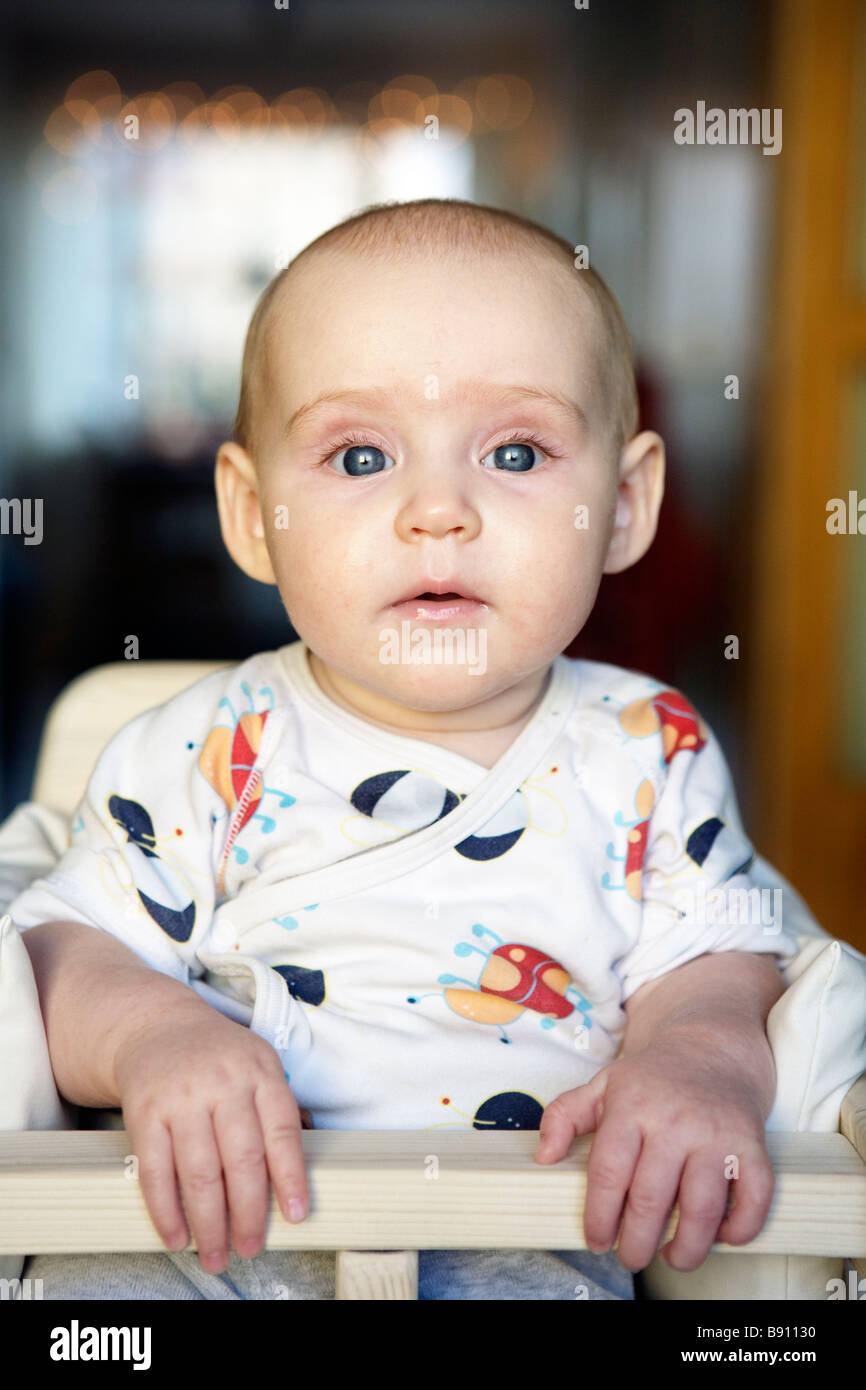 Child portraits sweden hi-res stock photography and images - Alamy