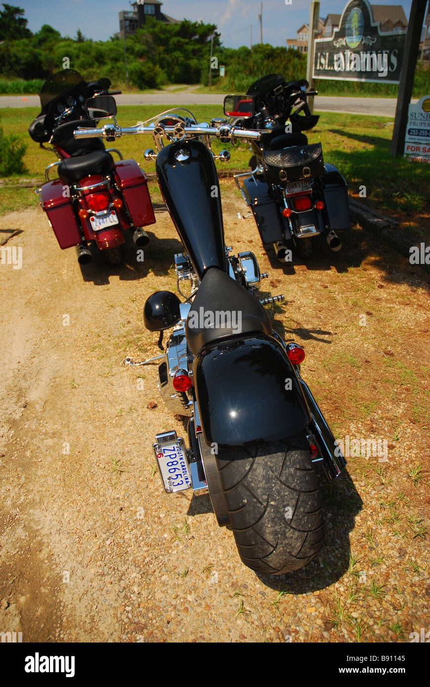 American chopper bikes hi-res stock photography and images - Alamy