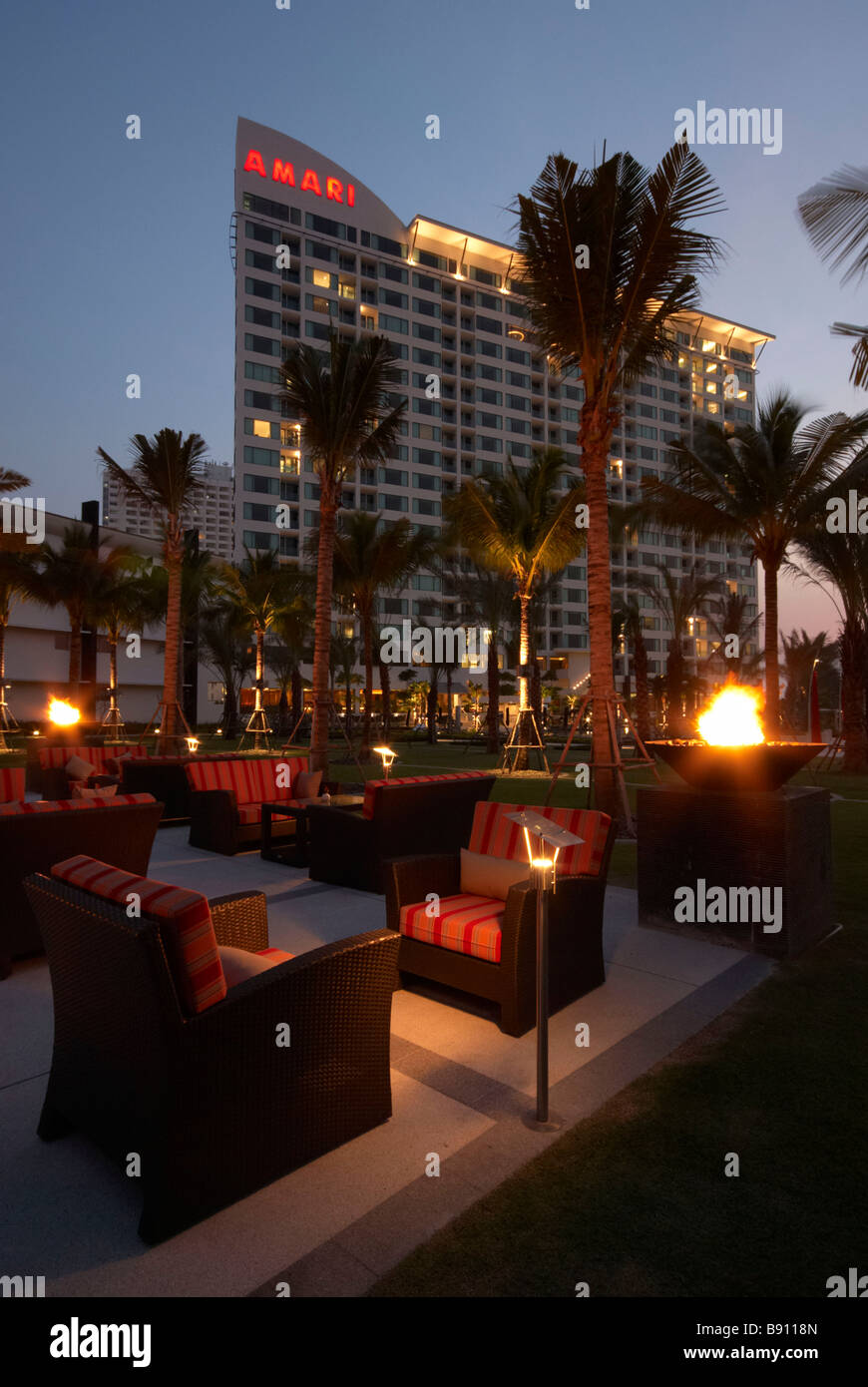 Hotel amari pattaya hi-res stock photography and images - Alamy
