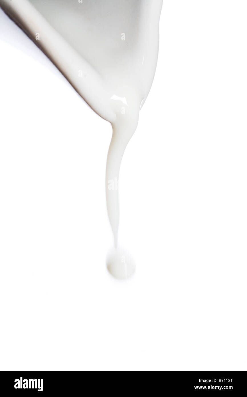 Milked milks hi-res stock photography and images - Alamy