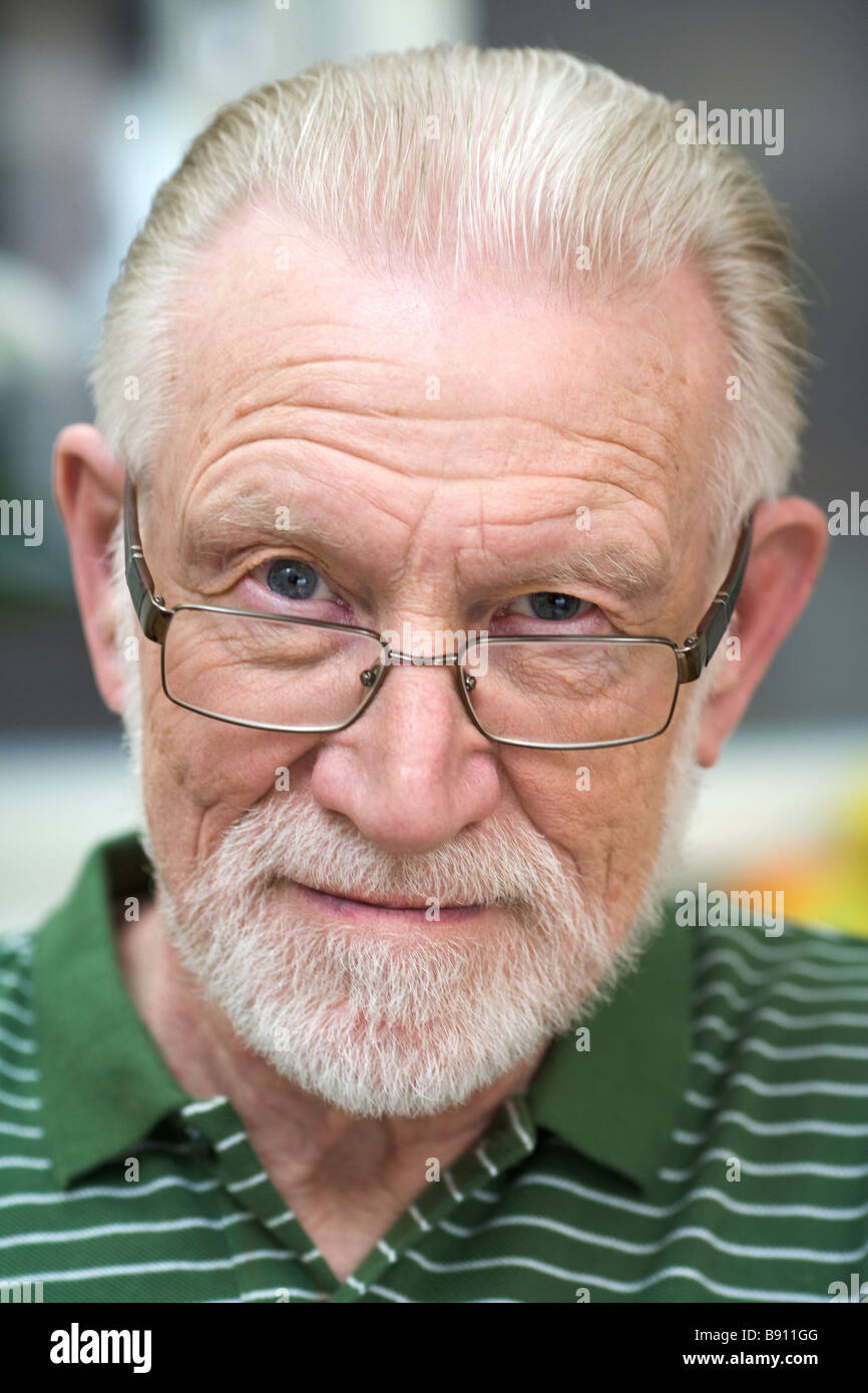 Portrait of a man Sweden Stock Photo - Alamy