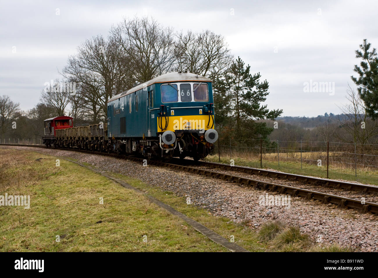 Class 73 locomotive hi-res stock photography and images - Alamy