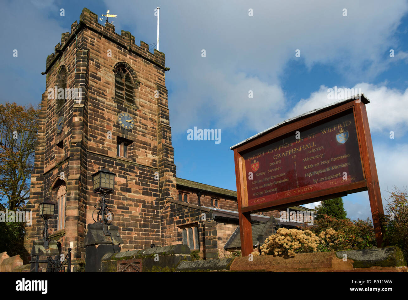 Grappenhall hi-res stock photography and images - Alamy