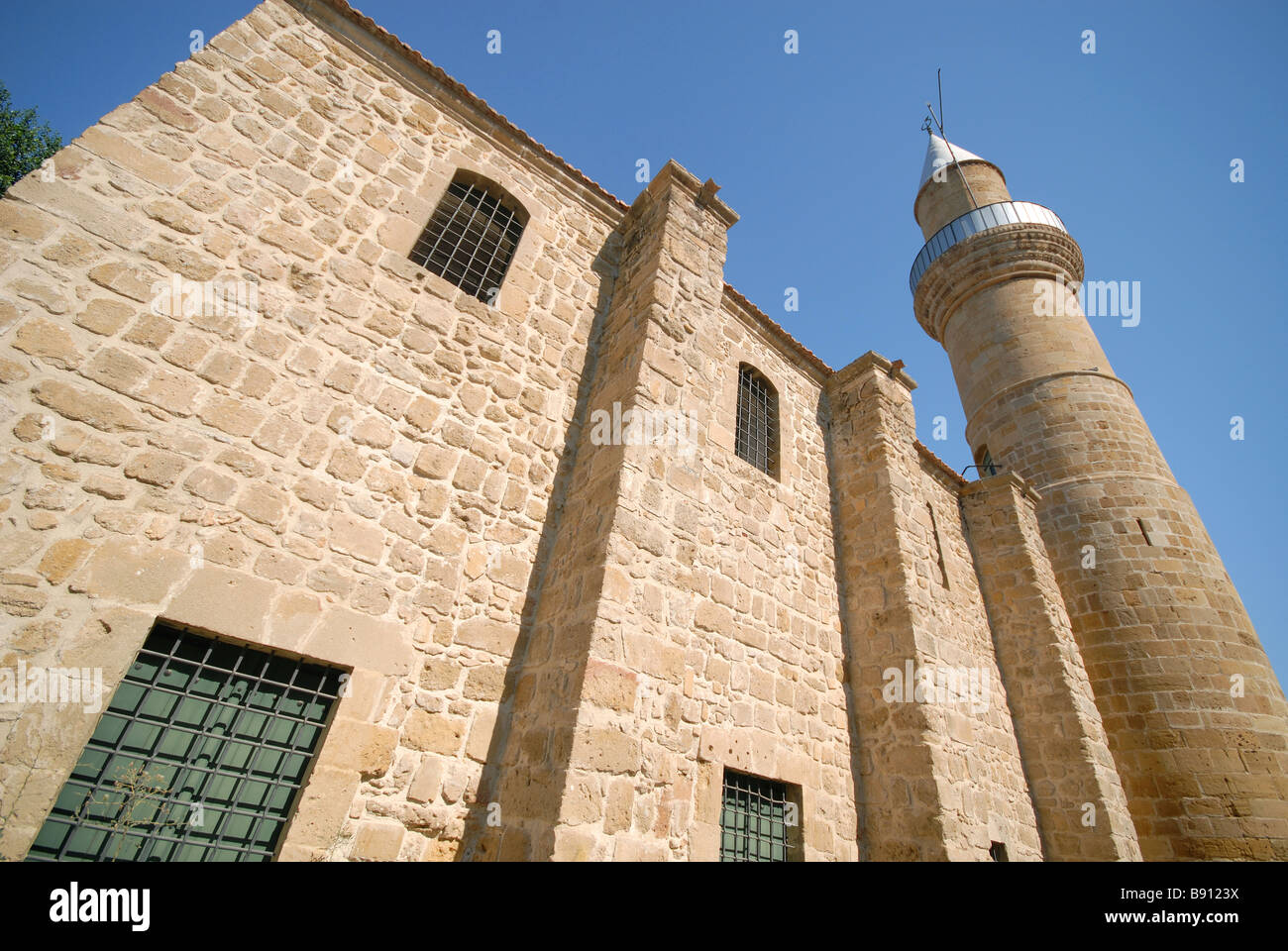 Mosque nicosia hi-res stock photography and images - Alamy