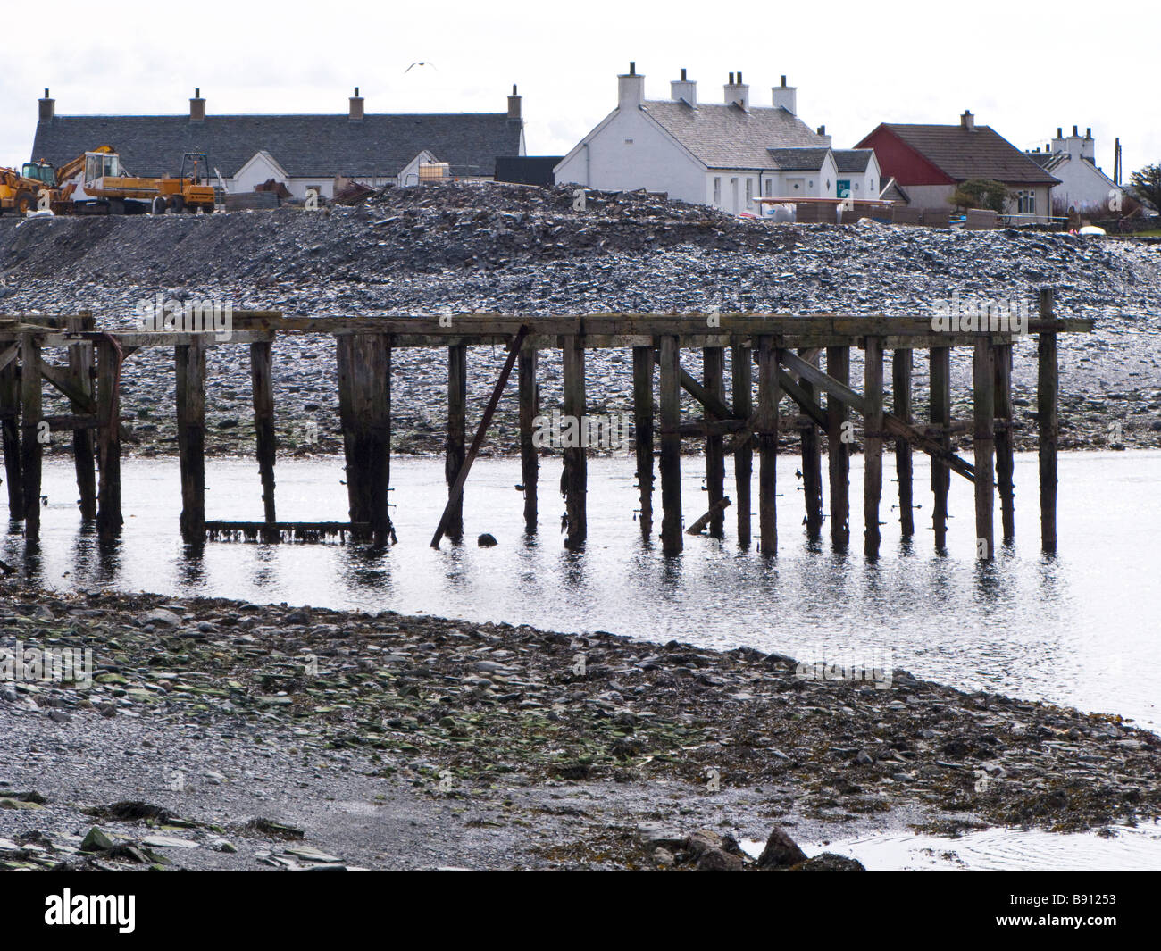 Isle of seil hi-res stock photography and images - Alamy