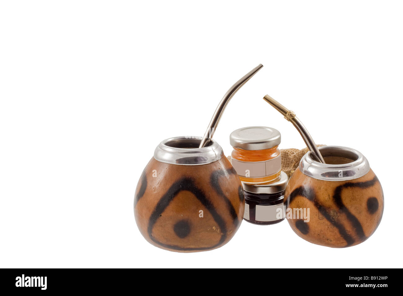 Calabash gourd hi-res stock photography and images - Alamy