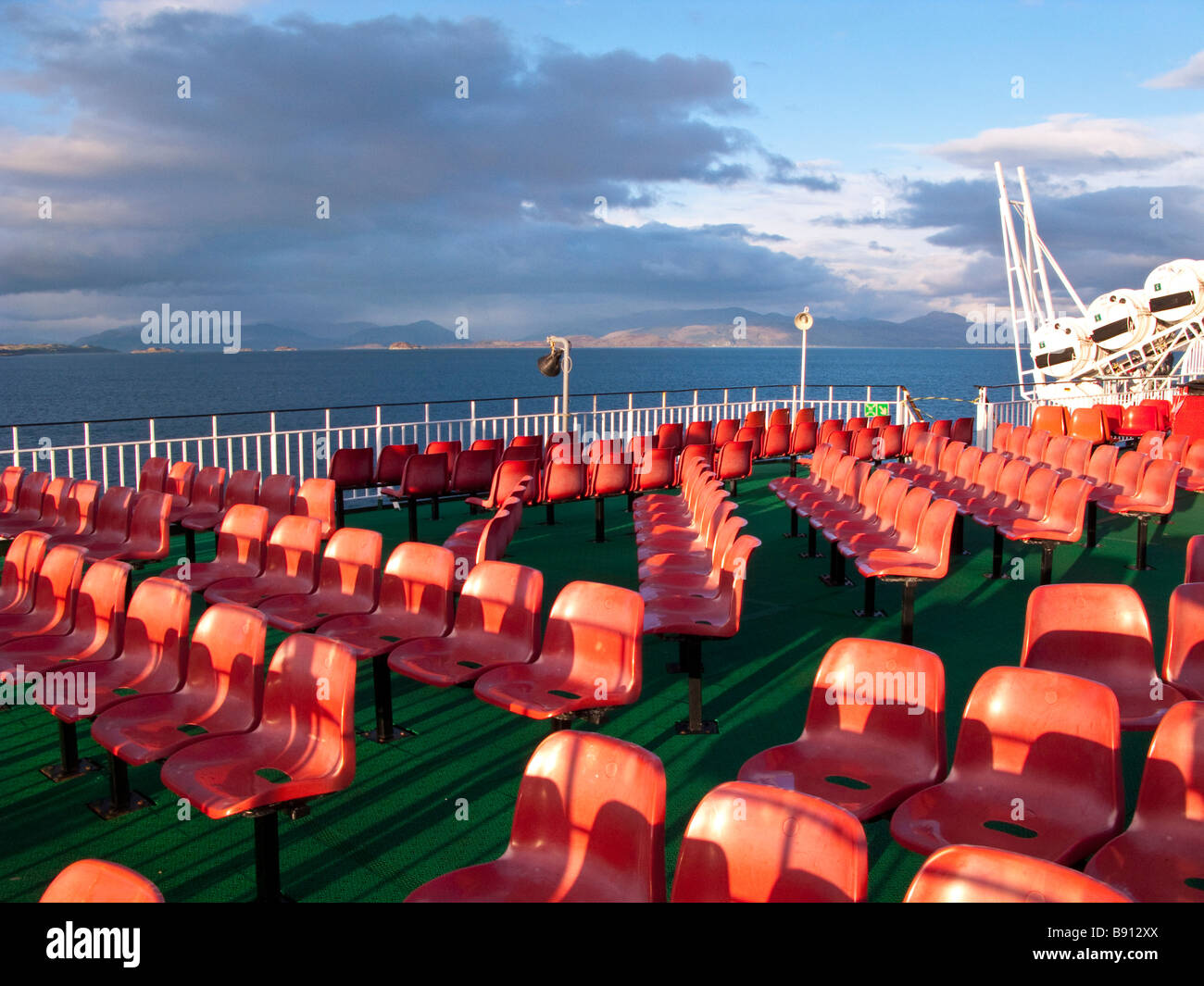 Car deck ferry hi-res stock photography and images - Alamy