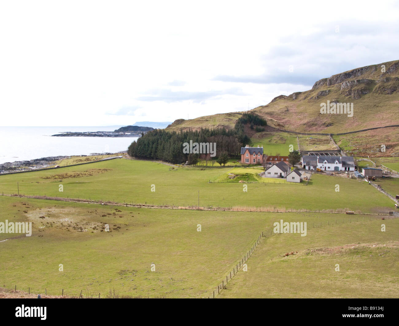 Isle of Seil Stock Photo - Alamy