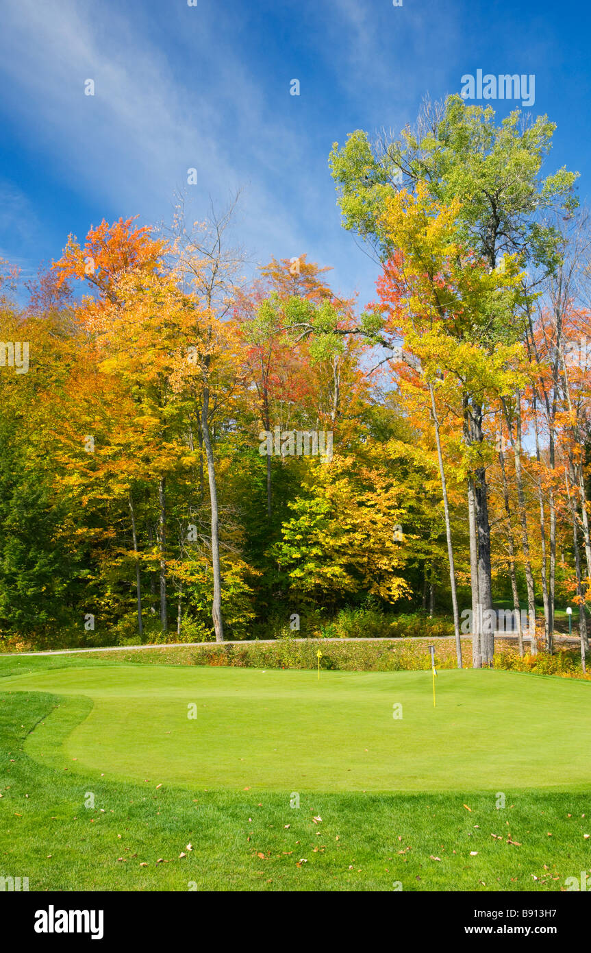 Vermont golf hi-res stock photography and images - Alamy
