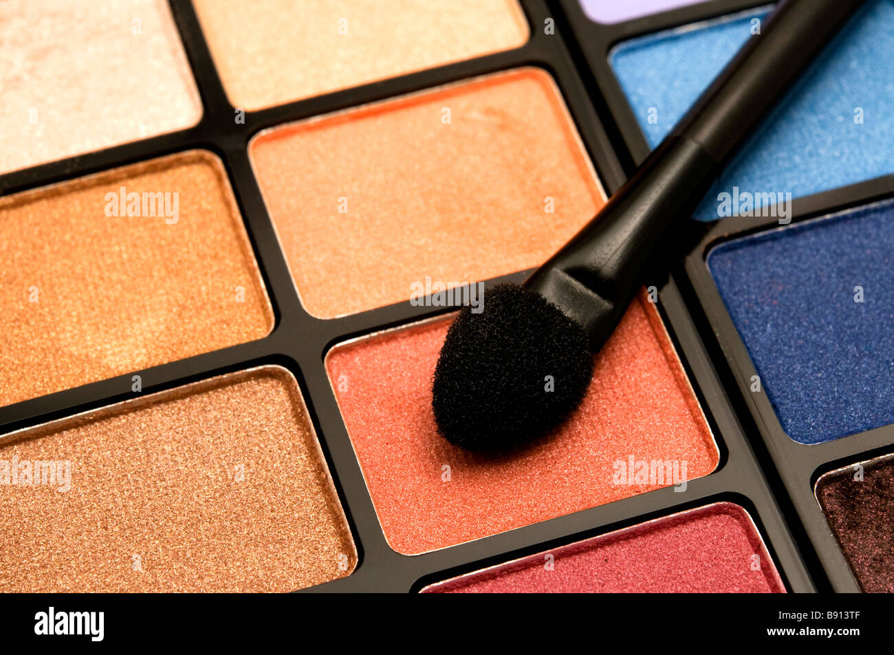 Brush detail hi-res stock photography and images - Alamy