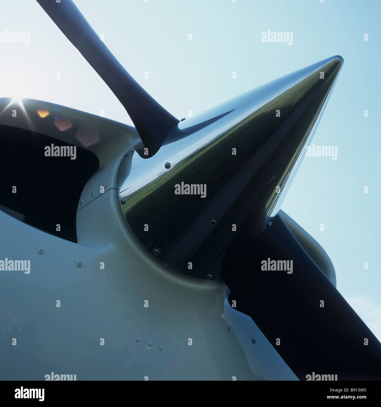 Rotor blades hi-res stock photography and images - Alamy