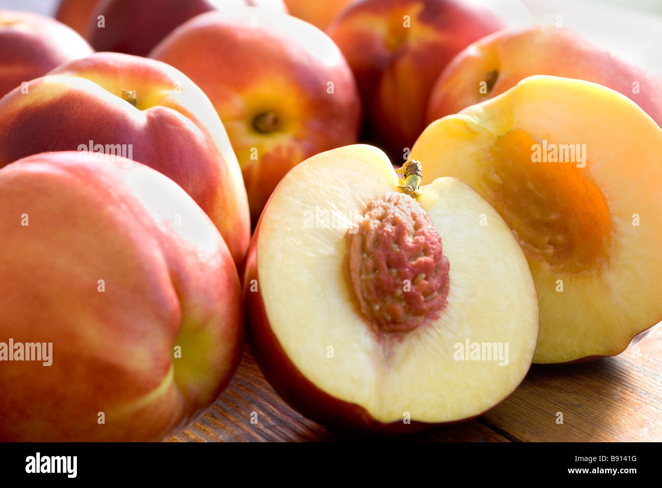 Stone fruit hi-res stock photography and images - Alamy