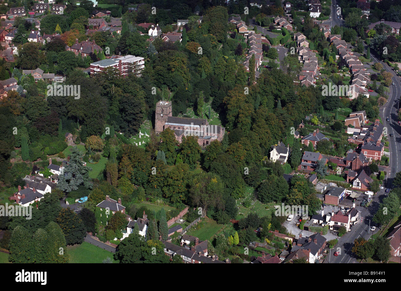 Tettenhall hi-res stock photography and images - Alamy