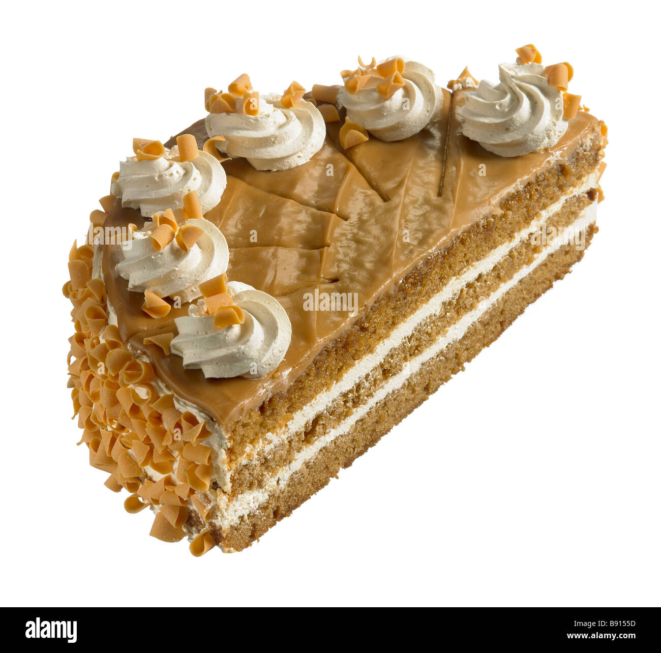 Gateaux decorated hi-res stock photography and images - Alamy