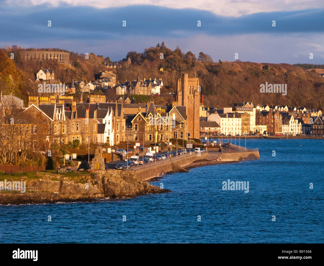 Oban car ferry hi-res stock photography and images - Alamy