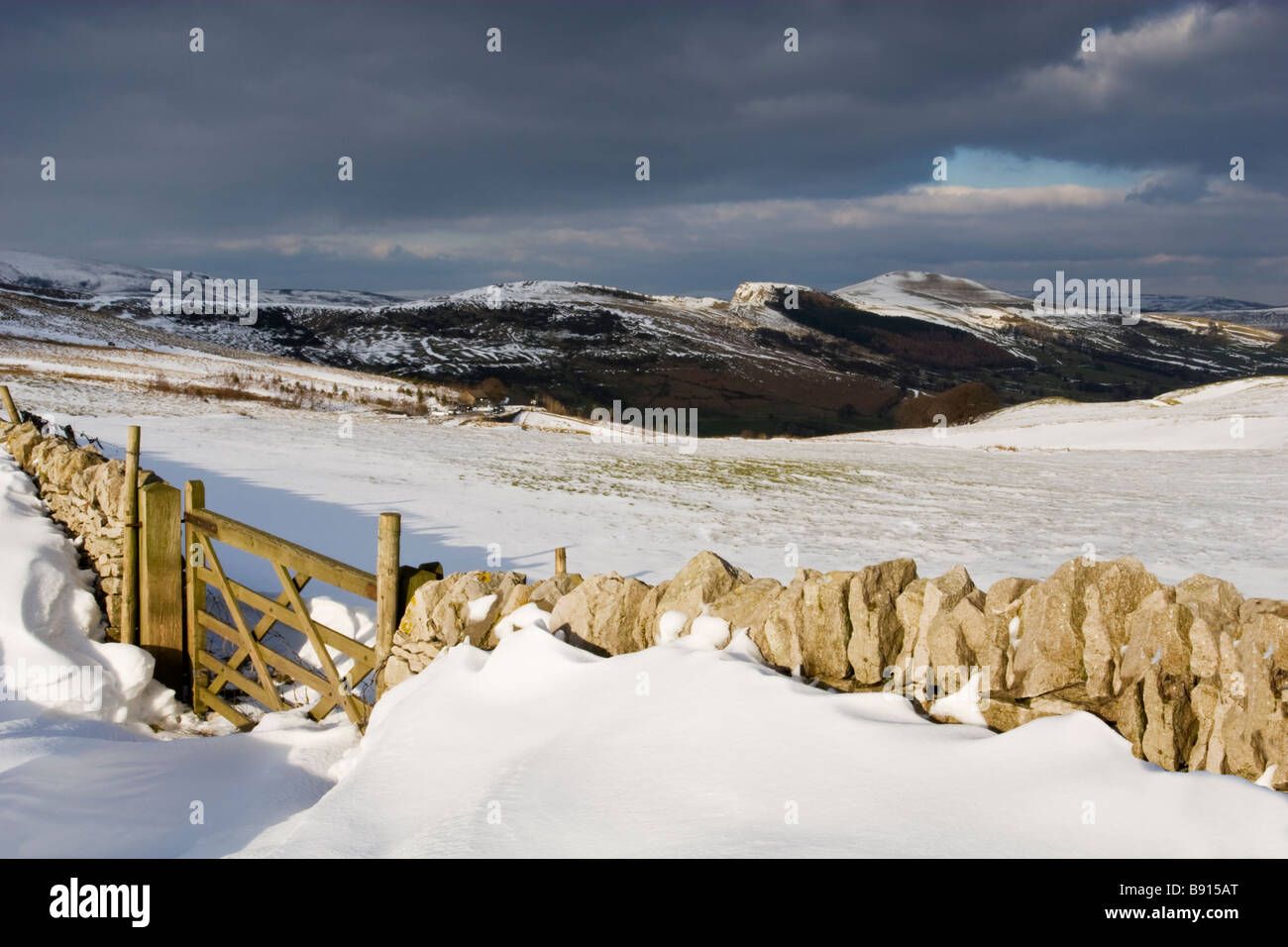 The Great Ridge Stock Photo - Alamy