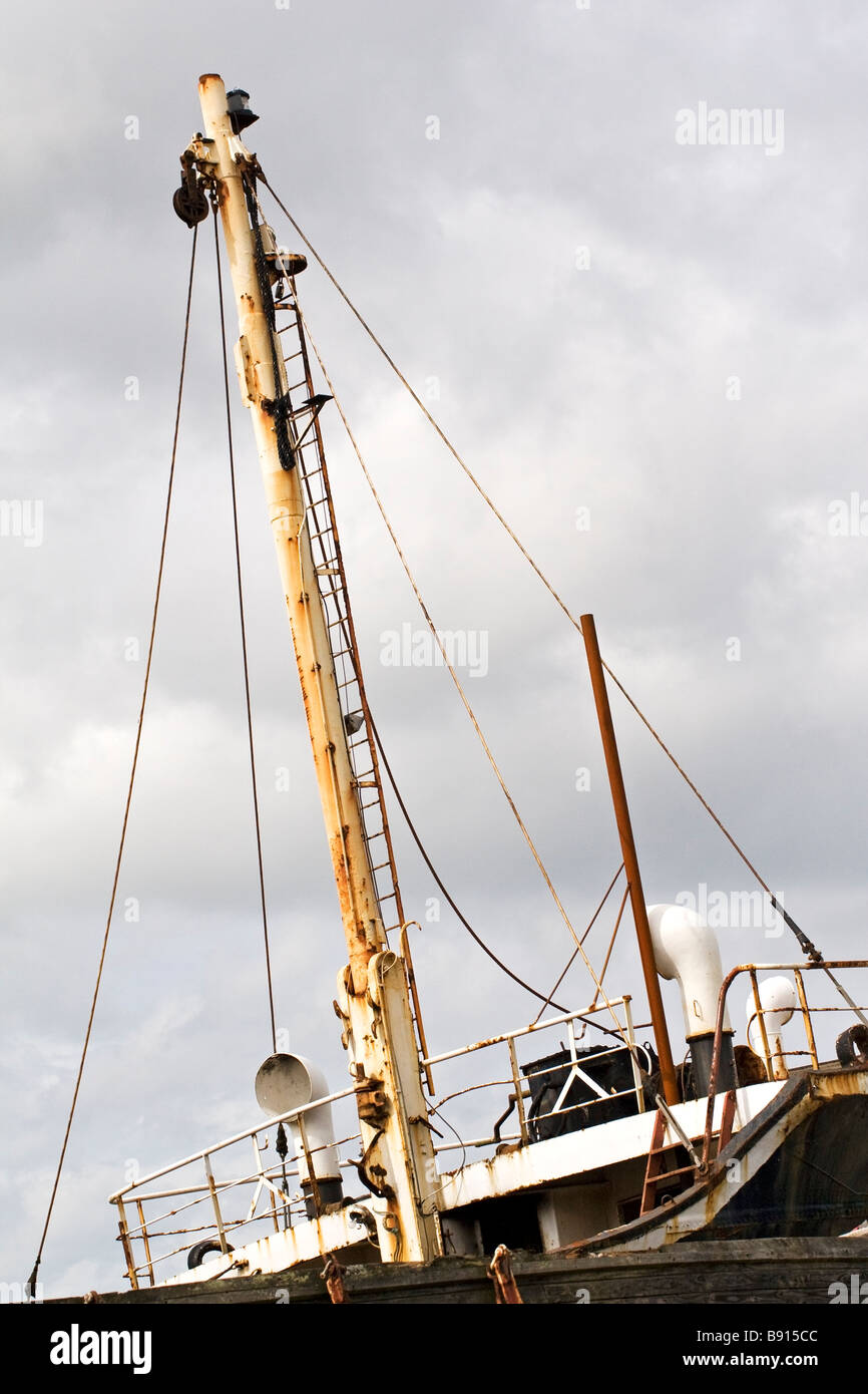 Ship mast hi-res stock photography and images - Alamy