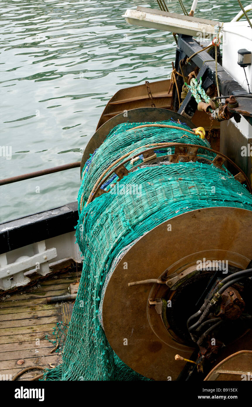 Trawler Fishing Net Float High Resolution Stock Photography and Images ...