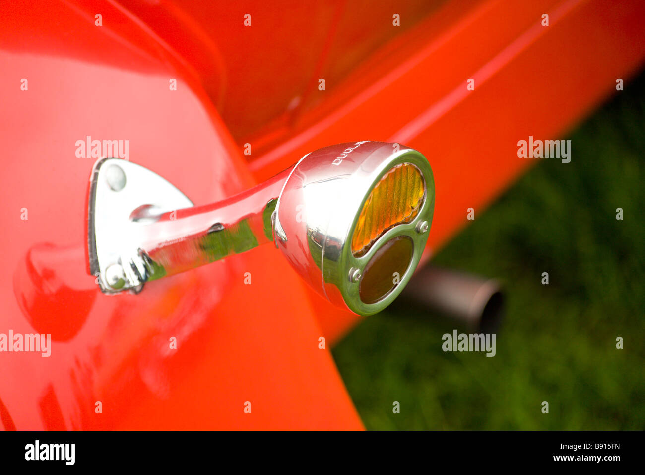 Rear light cluster hi-res stock photography and images - Alamy