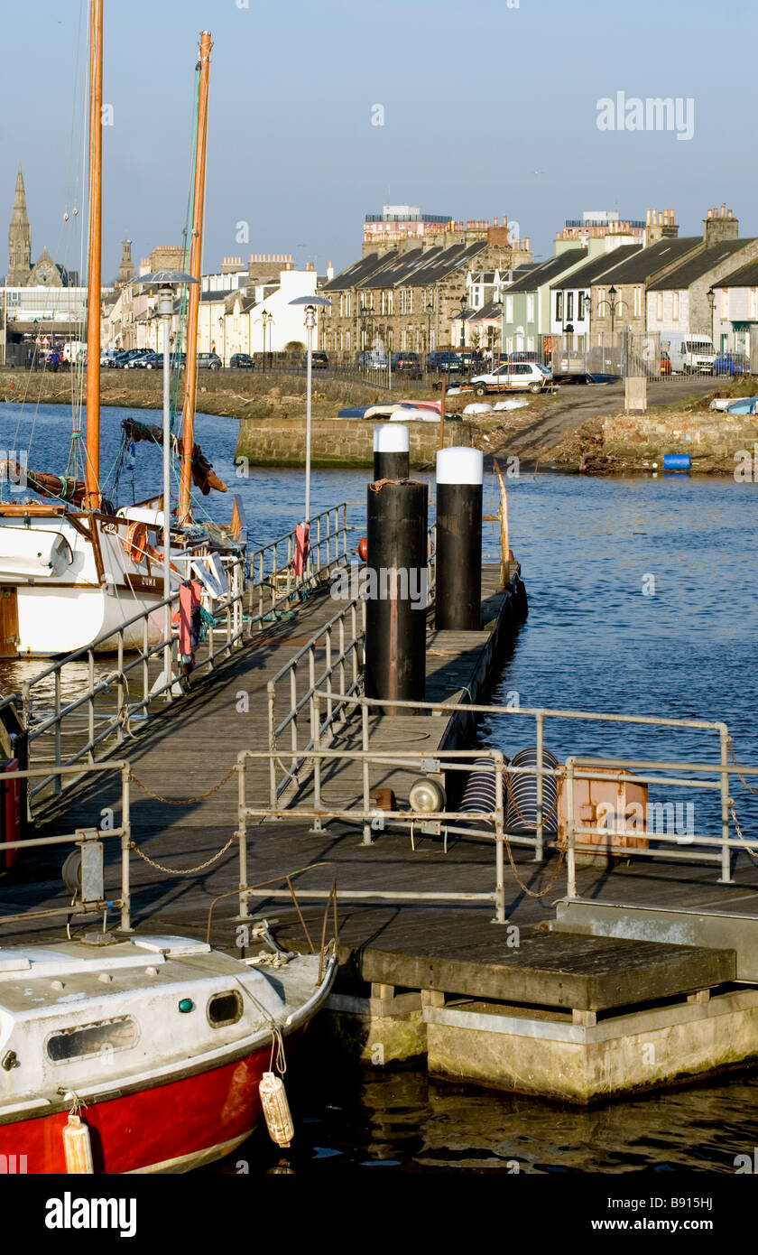 Scottish Maritime Museum , Irvine , Ayrshire Stock Photo - Alamy