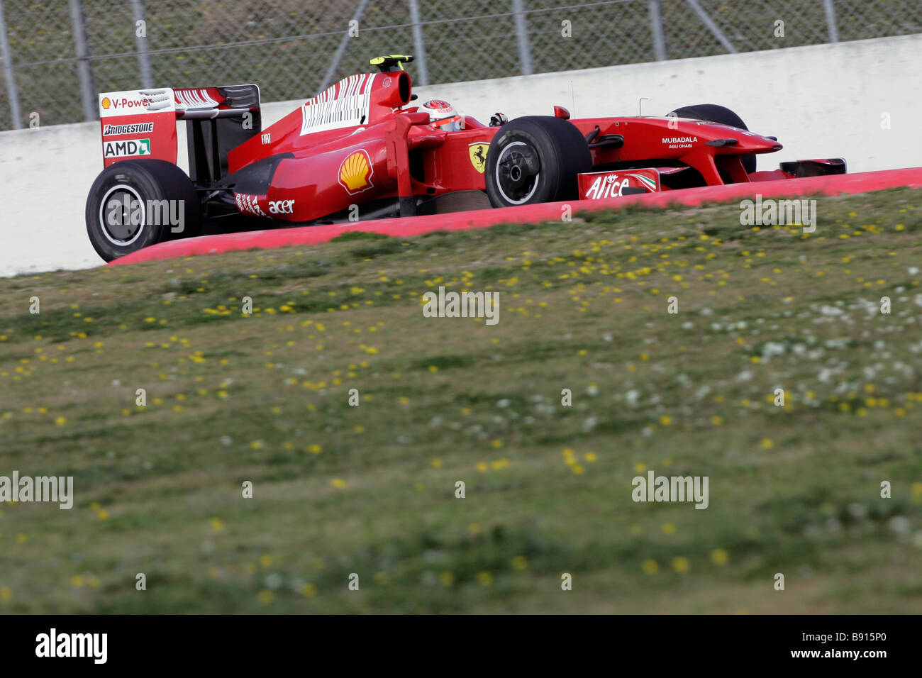 Ferrari f1 hi-res stock photography and images - Alamy