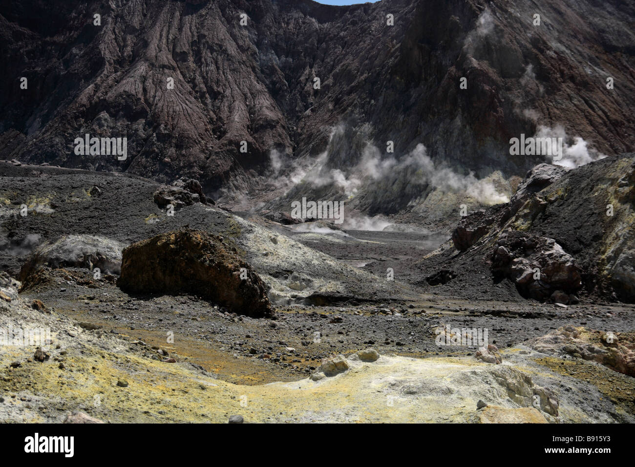 Long valley volcano hi-res stock photography and images - Alamy