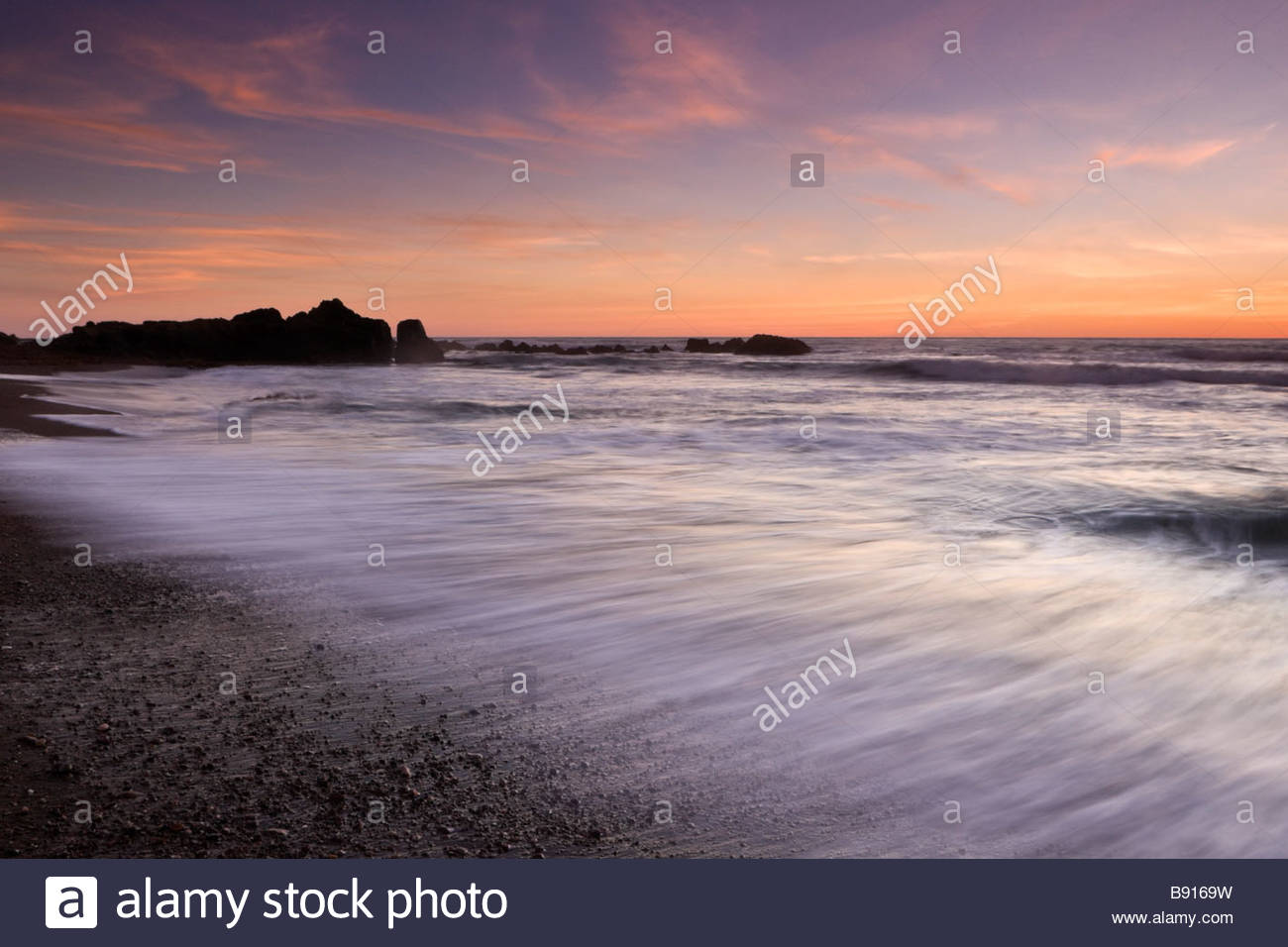 Moonstone Beach High Resolution Stock Photography and Images - Alamy