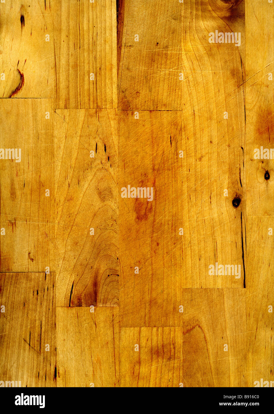 Structure of a wooden board. A close up Stock Photo - Alamy