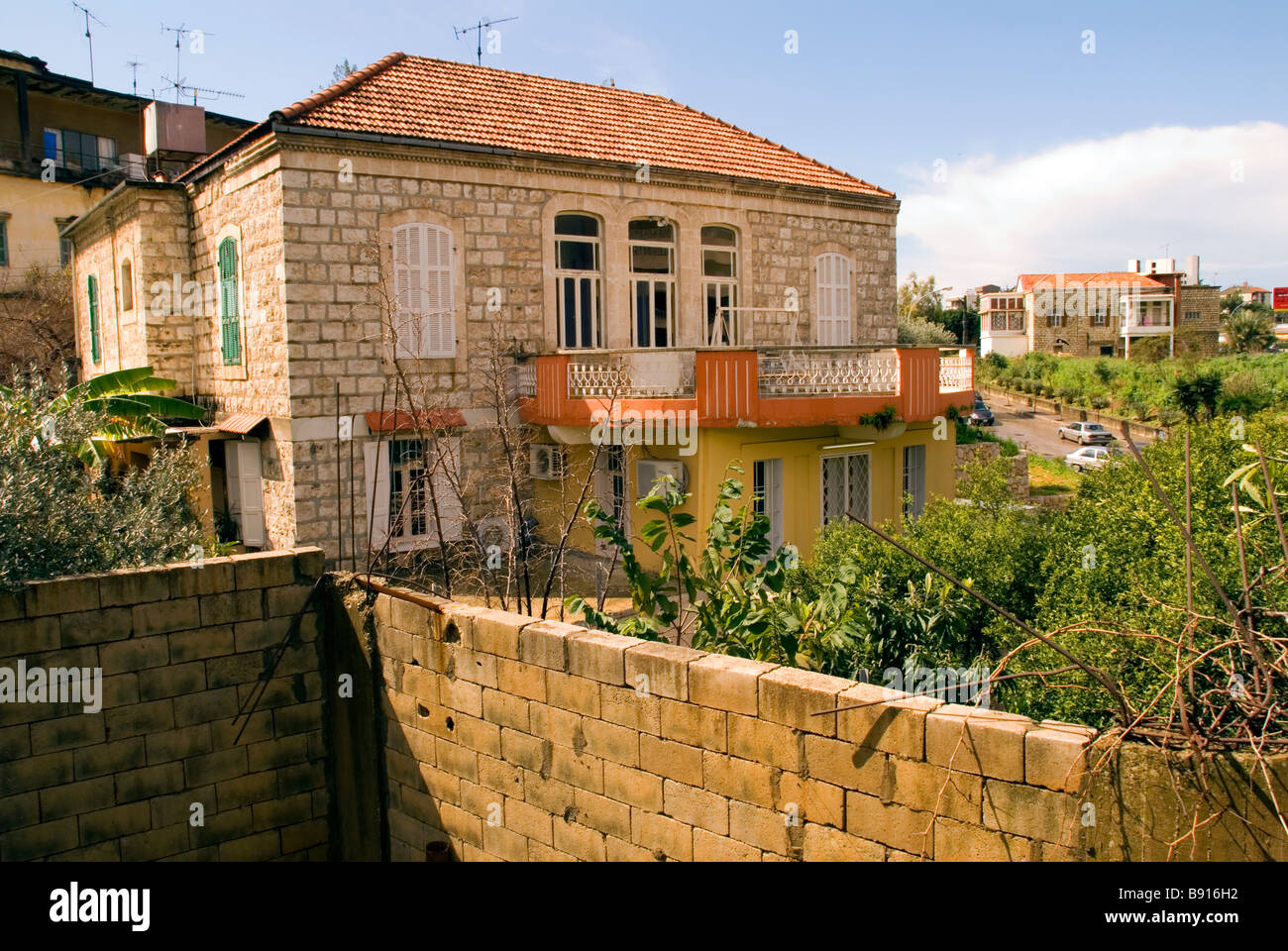 Highway beirut lebanon hi-res stock photography and images - Alamy