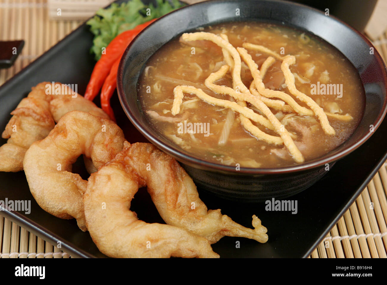 Hunan shrimp hi-res stock photography and images - Alamy