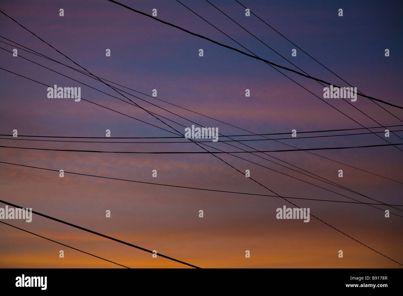 Intersect power hi-res stock photography and images - Alamy