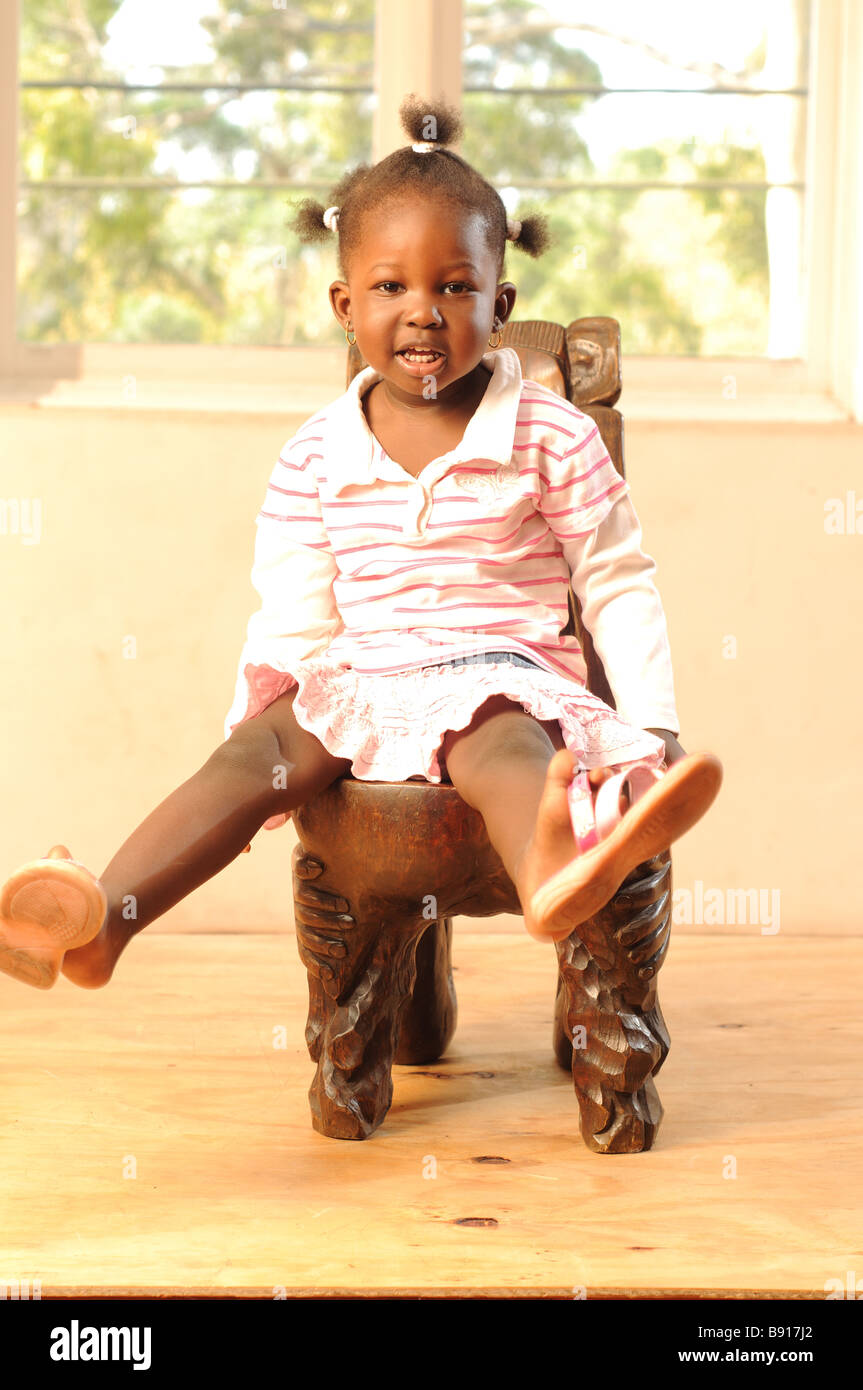 black african toddler Stock Photo - Alamy
