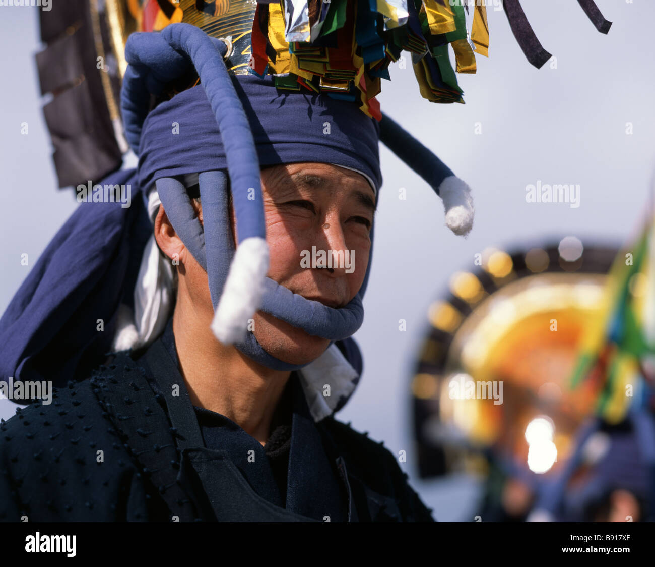 Hachinohe Enburi Festival, Aomori, Japan Stock Photo - Alamy