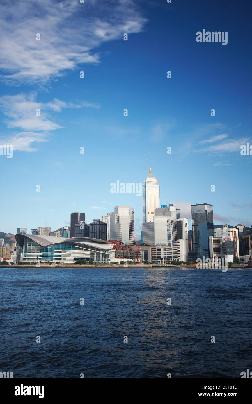 Wan Chai, Hong Kong Stock Photo - Alamy