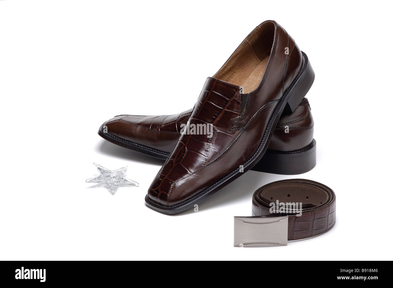 Shoes buckle hi-res stock photography and images - Alamy