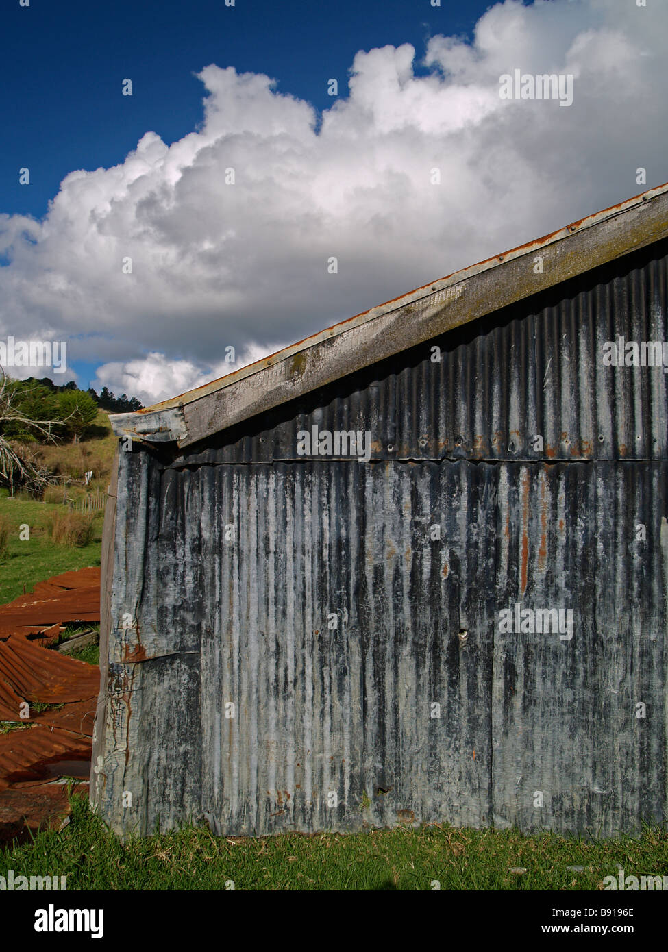 Old shearing shed hi-res stock photography and images - Alamy