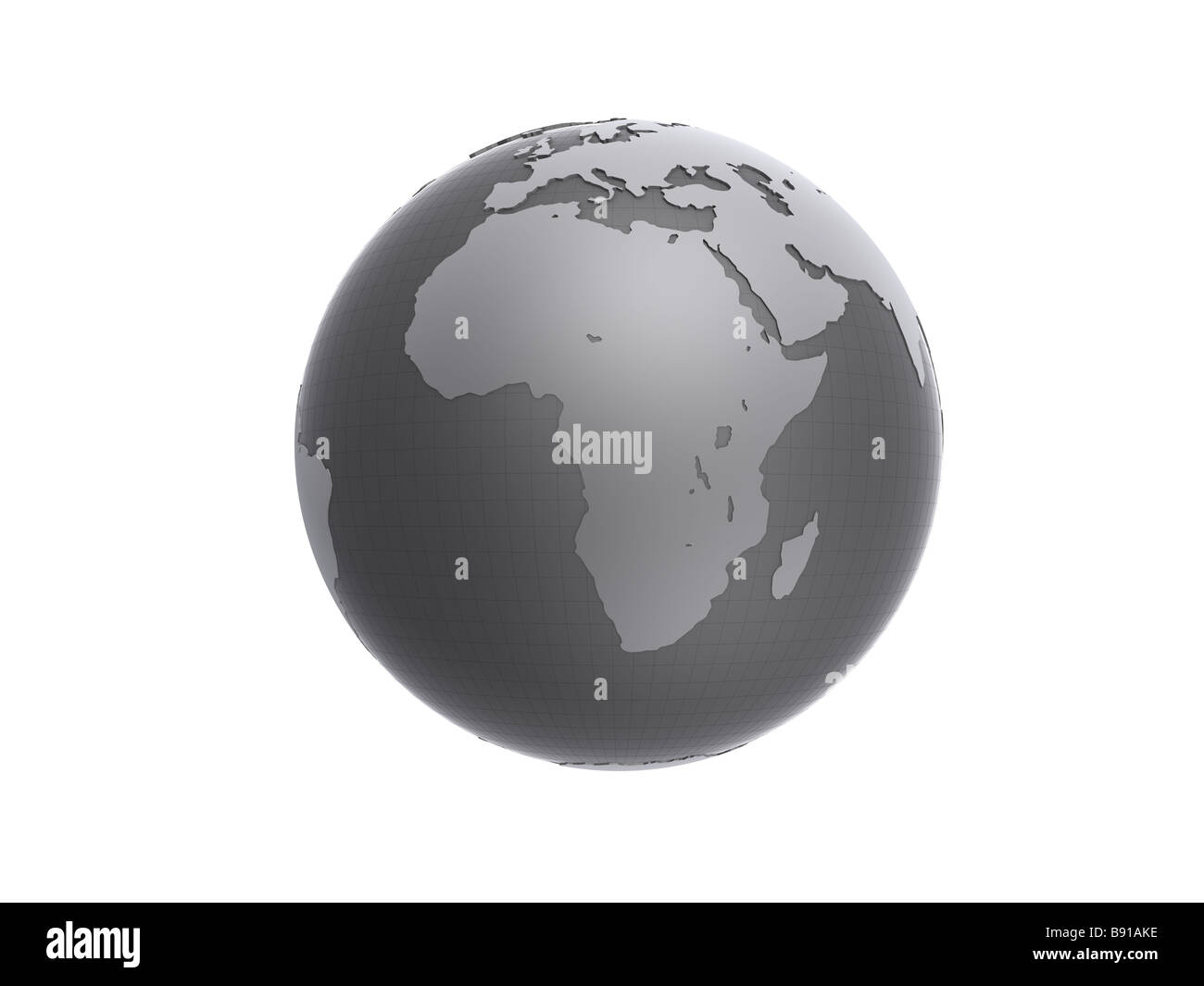 Latitude and longitude Cut Out Stock Images & Pictures - Alamy