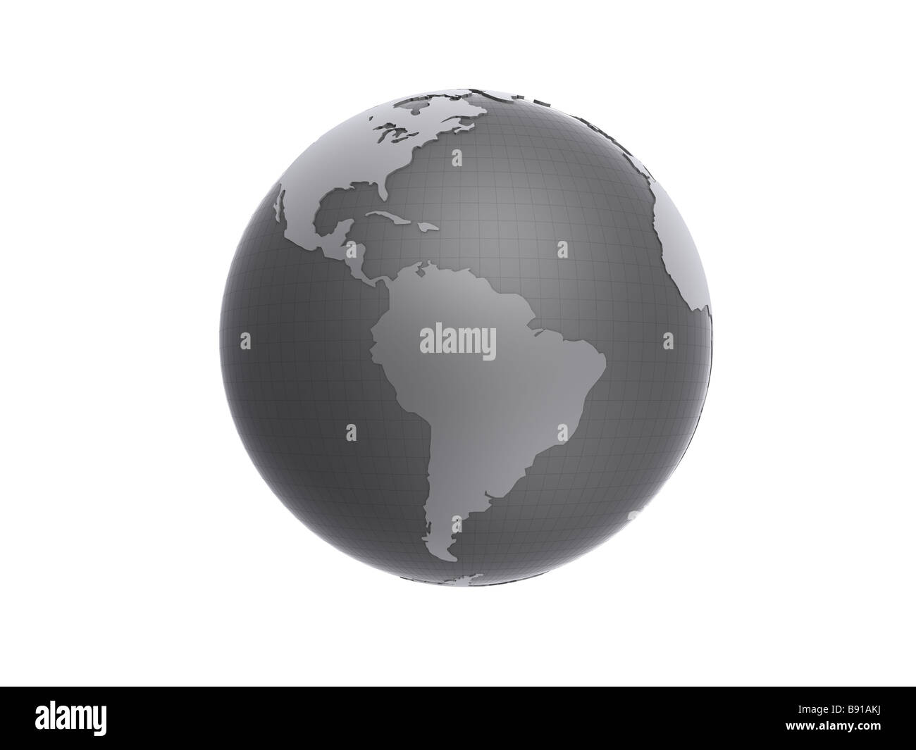 3d globe Cut Out Stock Images & Pictures - Alamy