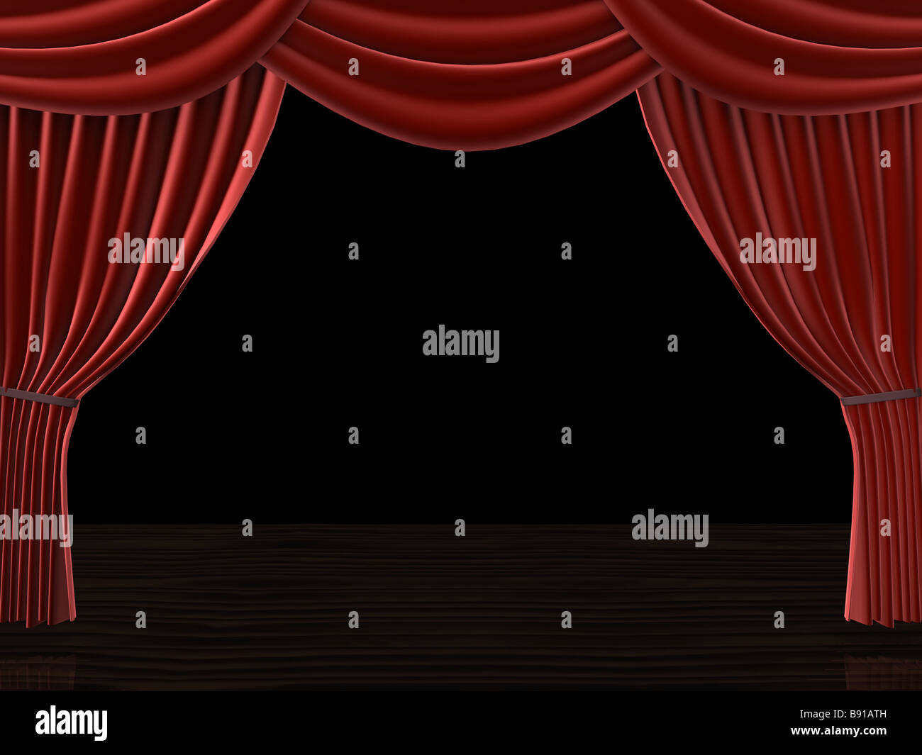 Entrance curtain hi-res stock photography and images - Alamy