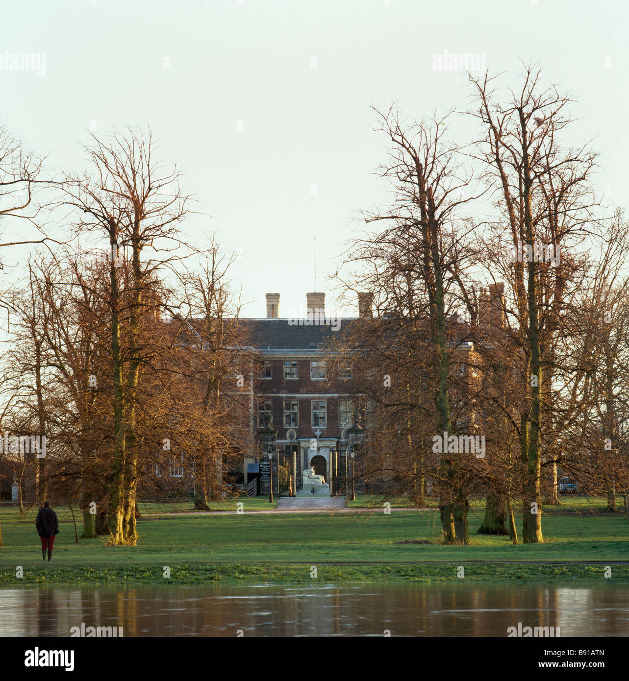Ham house hi-res stock photography and images - Alamy