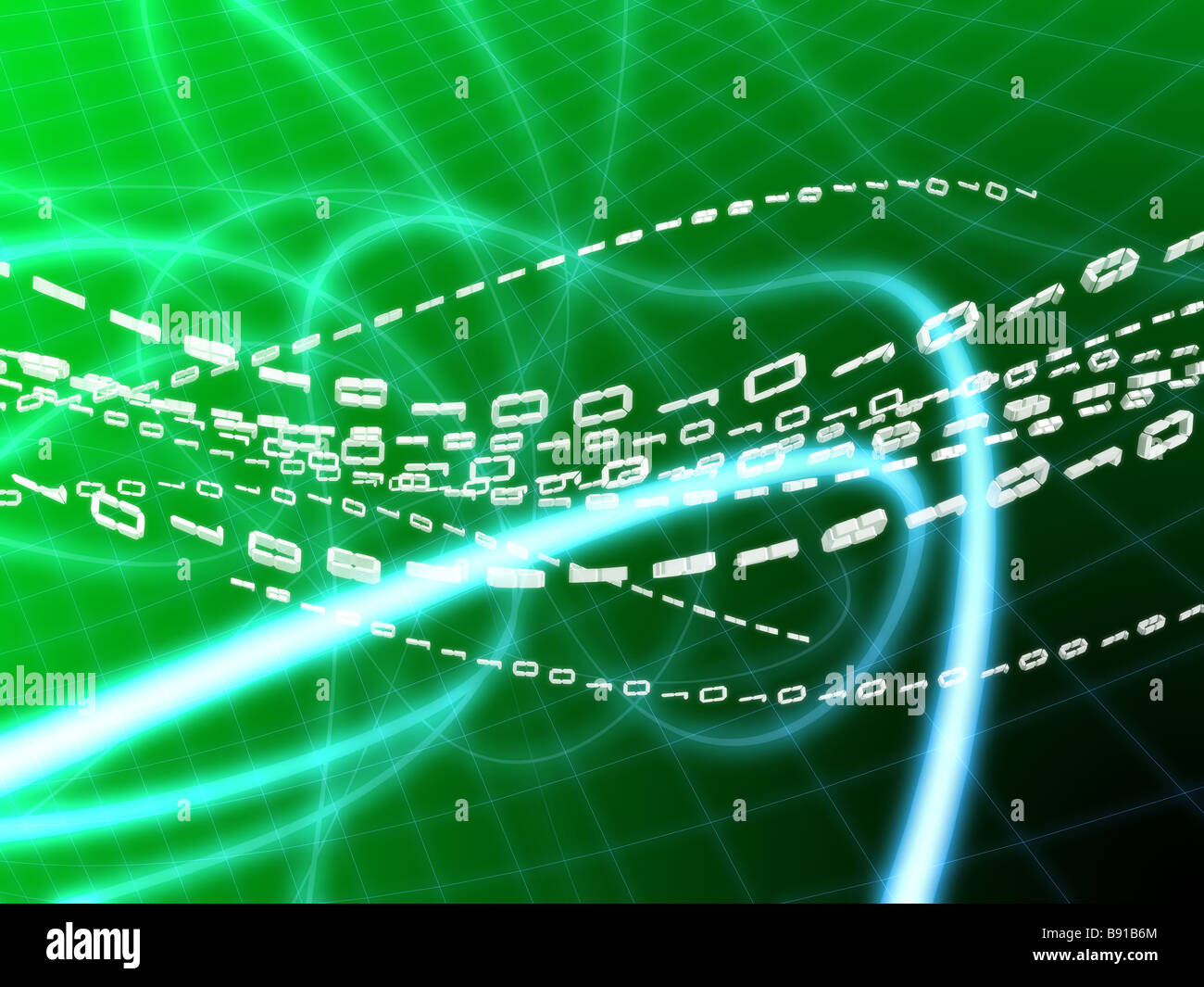 Grid code hi-res stock photography and images - Alamy