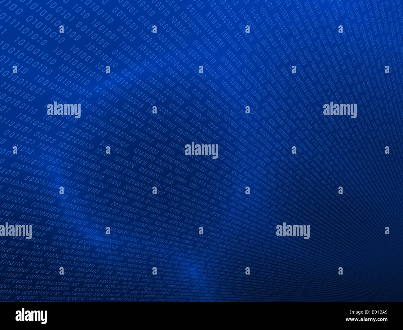 Binary code sphere hi-res stock photography and images - Alamy
