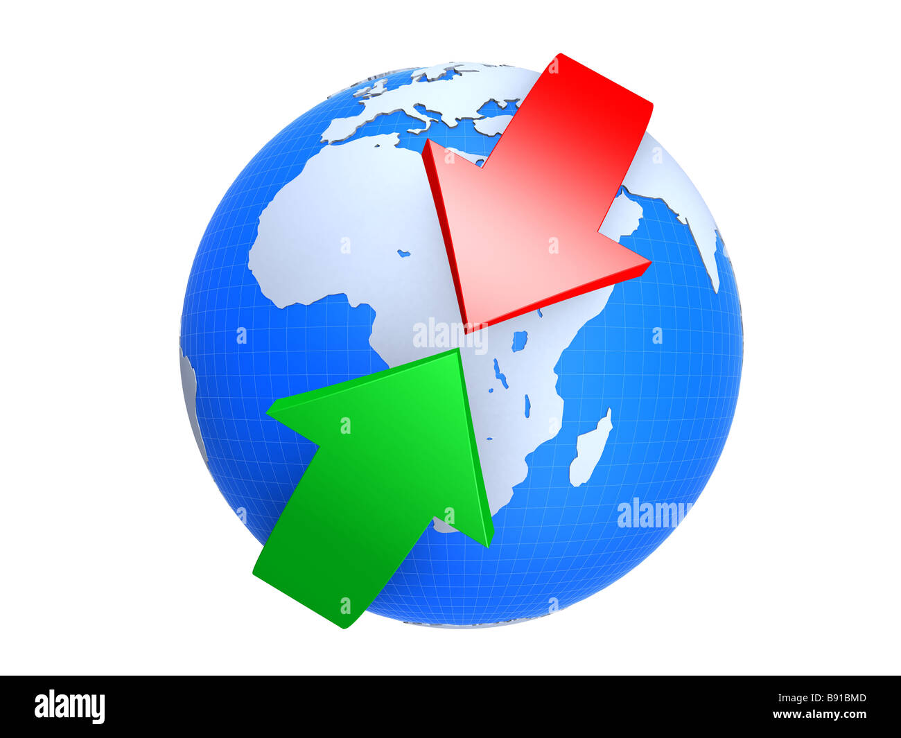 Globe clipart hi-res stock photography and images - Alamy
