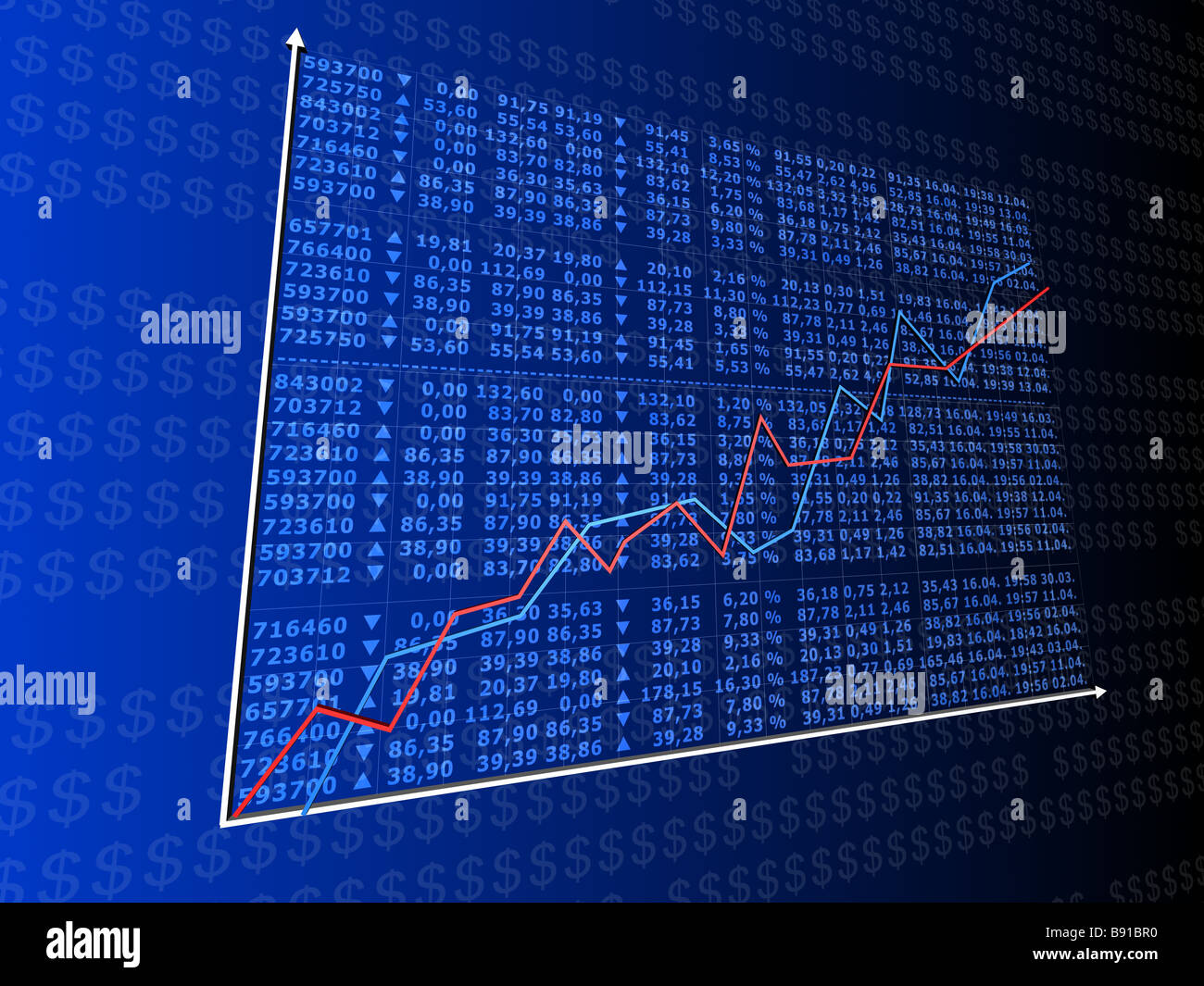 Numbers image hi-res stock photography and images - Alamy
