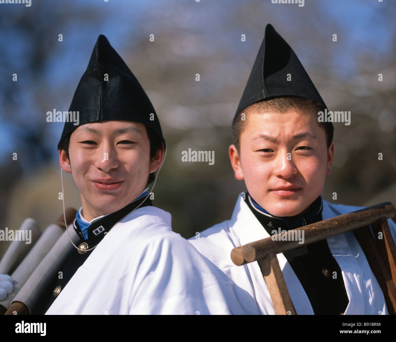 Hachinohe Enburi Festival, Aomori, Japan Stock Photo - Alamy