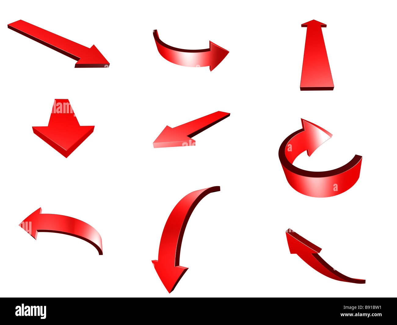 Red menu sign hi-res stock photography and images - Alamy