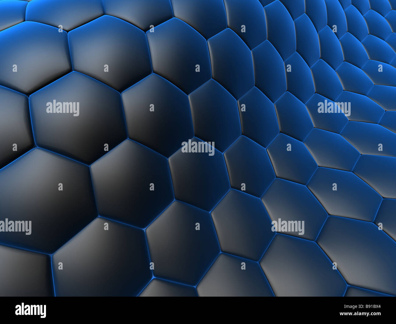 Hexagon cells hi-res stock photography and images - Alamy